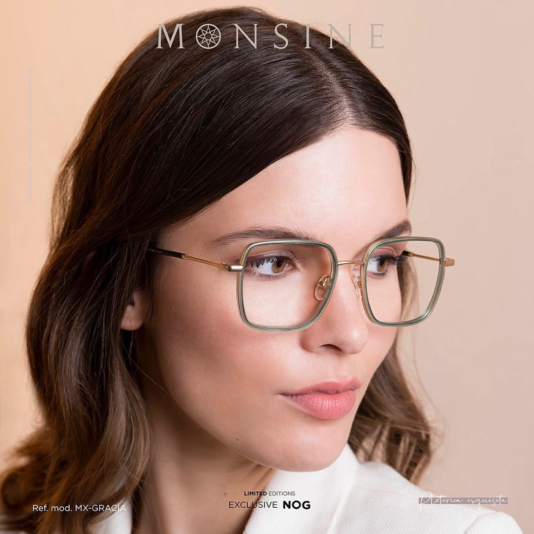 Monsine - Gafas de sol y graduado Monsine - Vigooptica